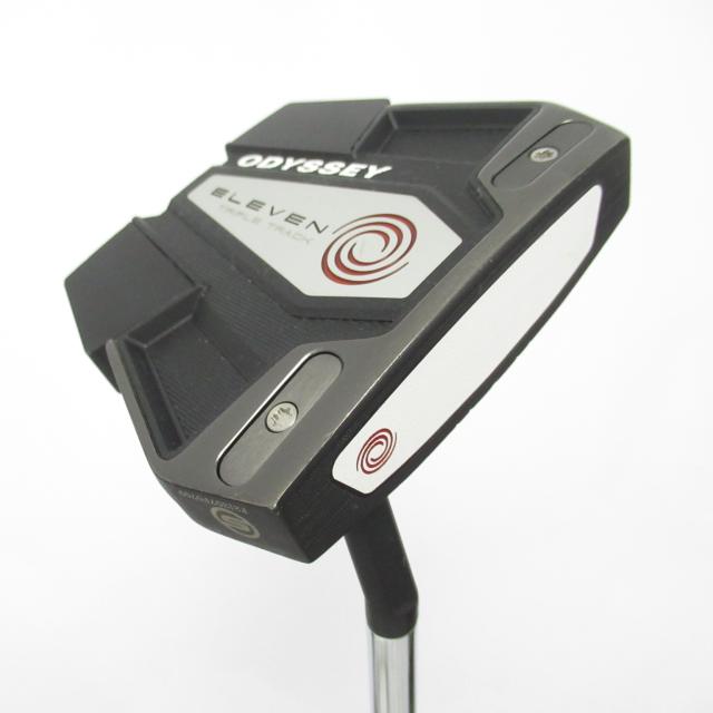 【中古ゴルフクラブ】オデッセイ　ODYSSEY　ELEVEN TRIPLE TRACK S パター カーボンスチール複合シャフト　シャフト：カーボンスチール…
