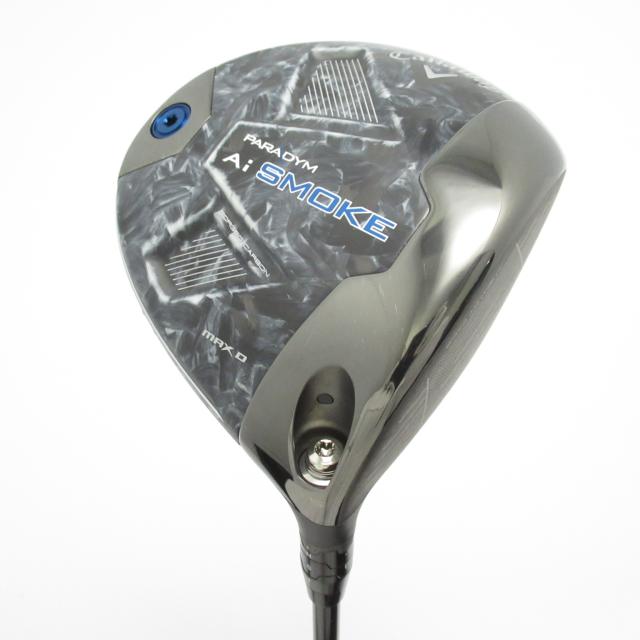 【中古ゴルフクラブ】キャロウェイゴルフ　Ai SMOKE　パラダイム Ai SMOKE MAX D ドライバー TENSEI 50 for Callaway　シャフト：TENSE…