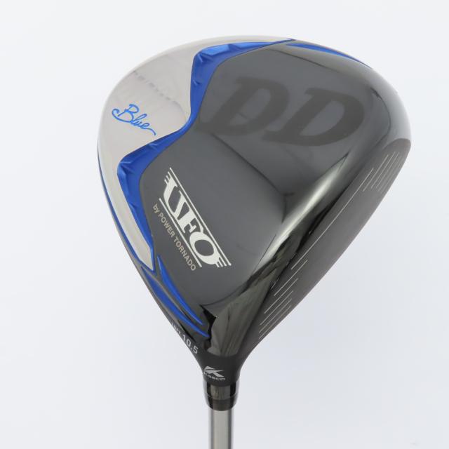【中古ゴルフクラブ】キャスコ　POWER TORNADO　UFO by POWER TORNADO AIR Blue DD ドライバー Falcon Shaft AIR　シャフト：Falcon Sh…