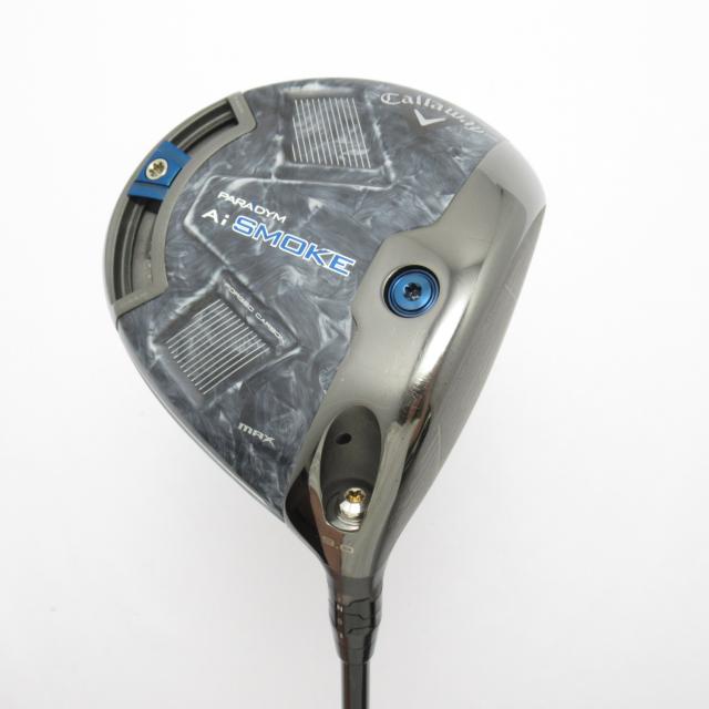 【中古ゴルフクラブ】キャロウェイゴルフ　Ai SMOKE　パラダイム Ai SMOKE MAX ドライバー TENSEI 50 for Callaway　シャフト：TENSEI …