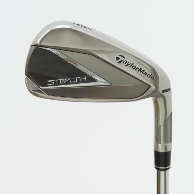 【中古ゴルフクラブ】テーラーメイド　STEALTH　ステルス アイアン スチールシャフト　シャフト：スチールシャフト