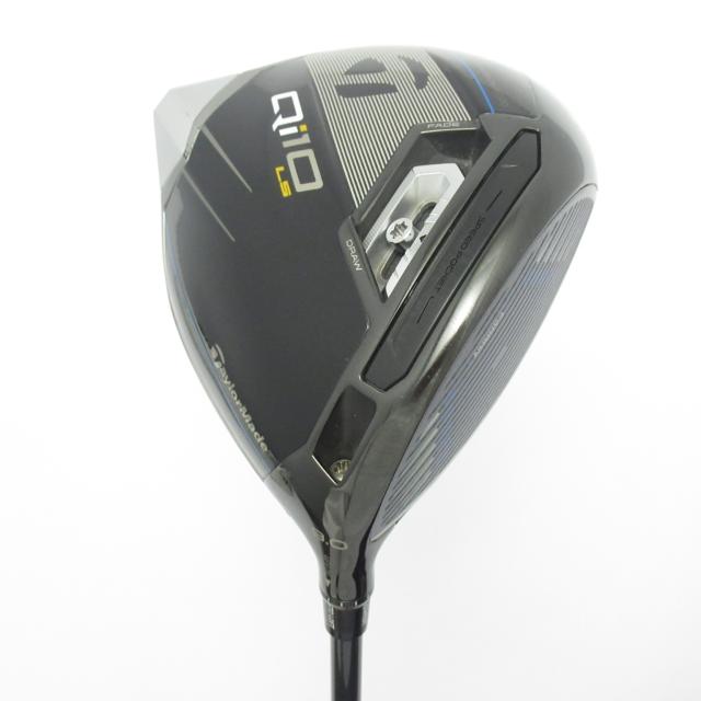 【中古ゴルフクラブ】テーラーメイド　Qi10　Qi10 LS ドライバー Diamana Silver TM50　シャフト：Diamana Silver TM50