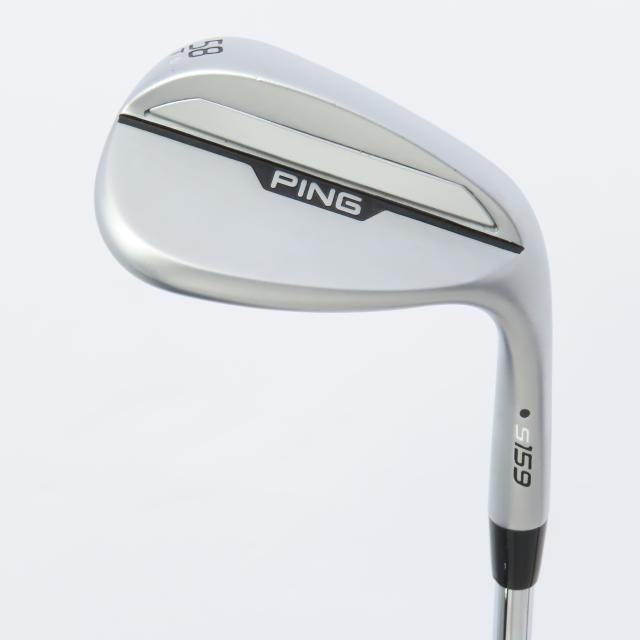【中古ゴルフクラブ】ピン　PING　S159 ウェッジ Dynamic Gold EX TOUR ISSUE　シャフト：Dynamic Gold EX TOUR ISSUE