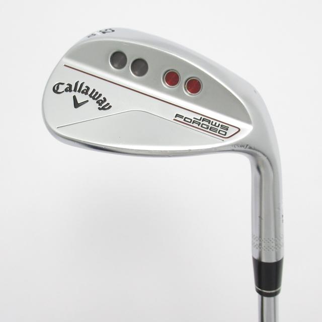 【中古ゴルフクラブ】キャロウェイゴルフ　Callaway Golf　JAWS FORGED クロムメッキ仕上げ ウェッジ N.S.PRO MODUS3 TOUR 115　シャフ…