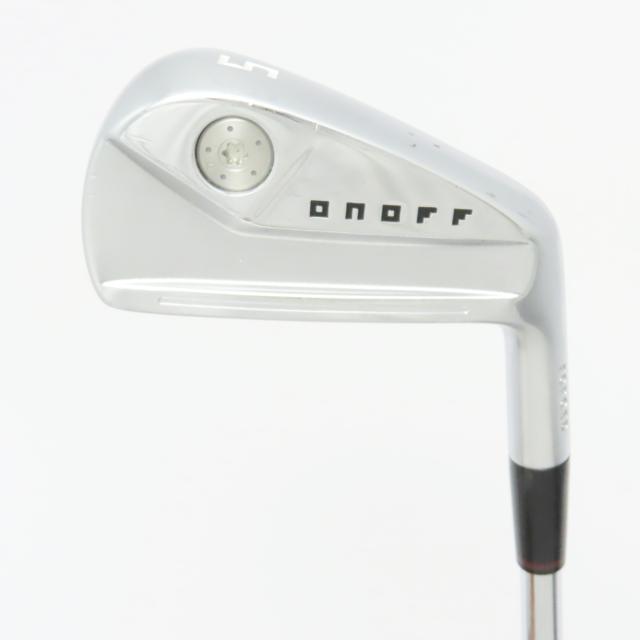 【中古ゴルフクラブ】オノフ　KURO　オノフ フォージド KURO(2023) アイアン N.S.PRO MODUS3 TOUR 115　シャフト：N.S.PRO MODUS3 TOUR…