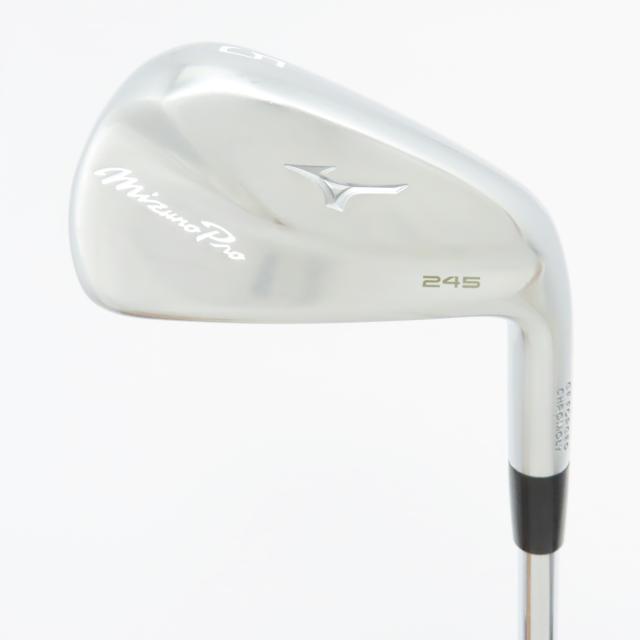 【中古ゴルフクラブ】ミズノ　Mizuno Pro　MizunoPro 245 アイアン N.S.PRO MODUS3 TOUR 105　シャフト：N.S.PRO MODUS3 TOUR 105