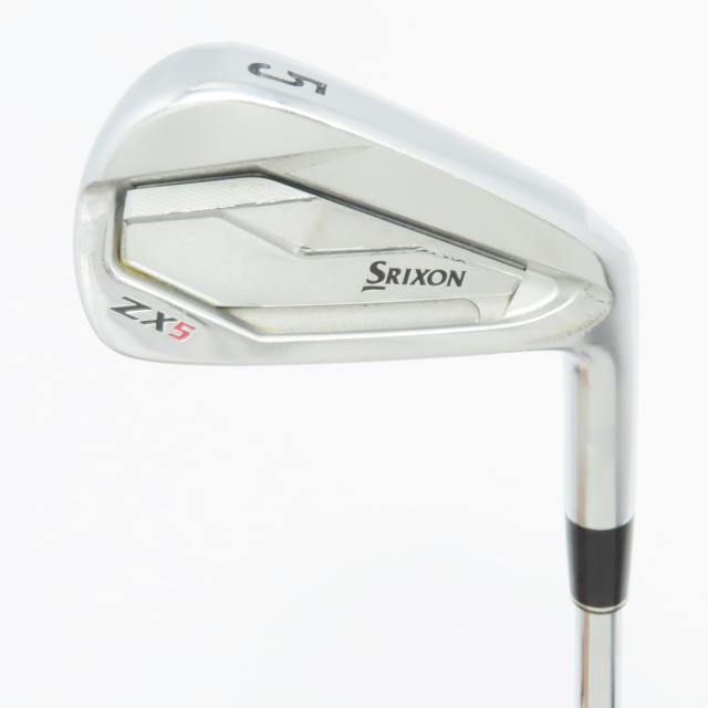 【中古ゴルフクラブ】ダンロップ　SRIXON　スリクソン ZX5 アイアン N.S.PRO MODUS3 TOUR 105 DST　シャフト：N.S.PRO MODUS3 TOUR 105…