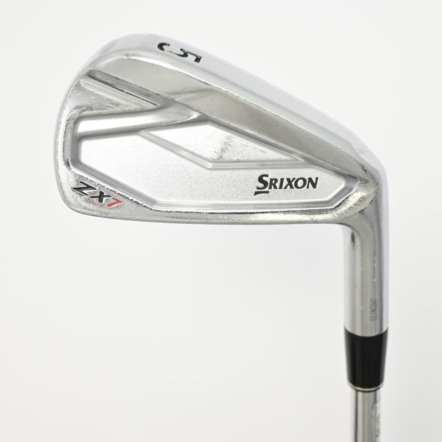 【中古ゴルフクラブ】ダンロップ　SRIXON　スリクソン ZX7 アイアン N.S.PRO MODUS3 TOUR 105　シャフト：N.S.PRO MODUS3 TOUR 105