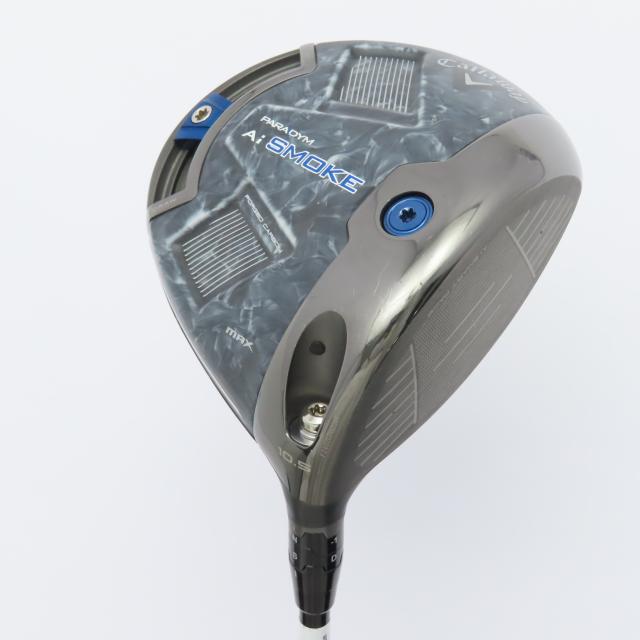 【中古ゴルフクラブ】キャロウェイゴルフ　Ai SMOKE　パラダイム Ai SMOKE MAX ドライバー TENSEI 50 for Callaway　シャフト：TENSEI …