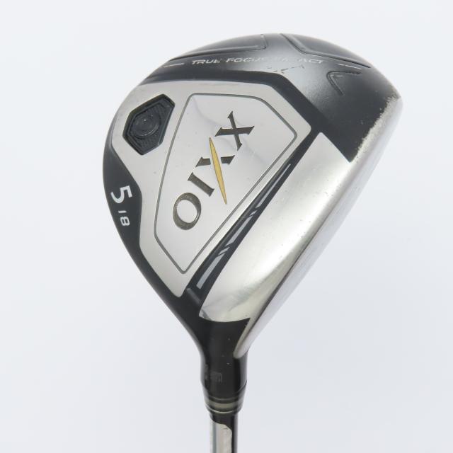 【中古ゴルフクラブ】ダンロップ　XXIO　ゼクシオ(2018) Miyazaki Model フェアウェイウッド Miyazaki Waena　シャフト：Miyazaki Waena