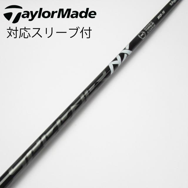 【中古】フジクラ　Speeder　Speeder NX BLACK ドライバー用_スリーブ付  Speeder NX BLACK 60