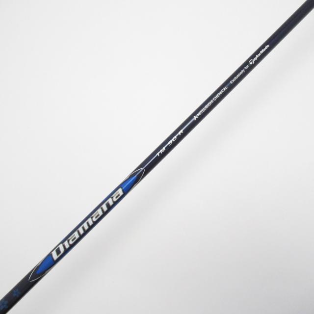 【中古ゴルフクラブ】テーラーメイド　Qi10　Qi10 フェアウェイウッド Diamana Blue TM50　シャフト：Diamana Blue TM50 中古ゴルフクラブ】テーラーメイド Qi10 Qi10 フェアウェイウッド
