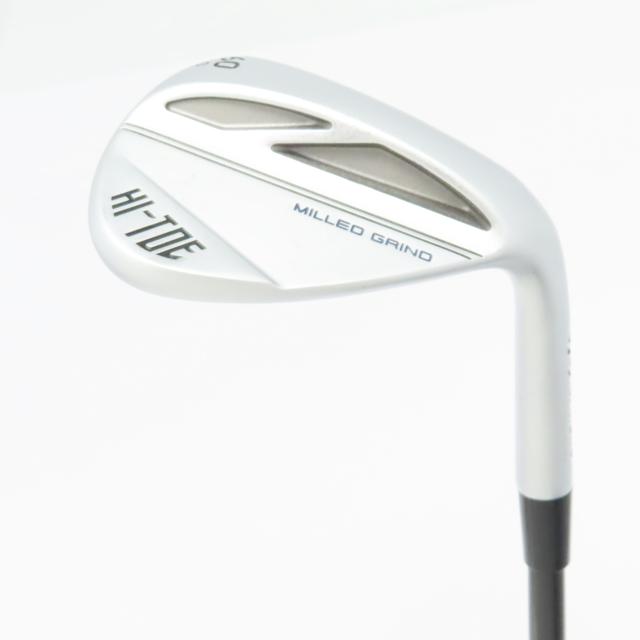 【中古ゴルフクラブ】テーラーメイド　MILLED GRIND　ミルドグラインド HI-TOE3 クローム ウェッジ Diamana WEDGE 95　シャフト：Diama…