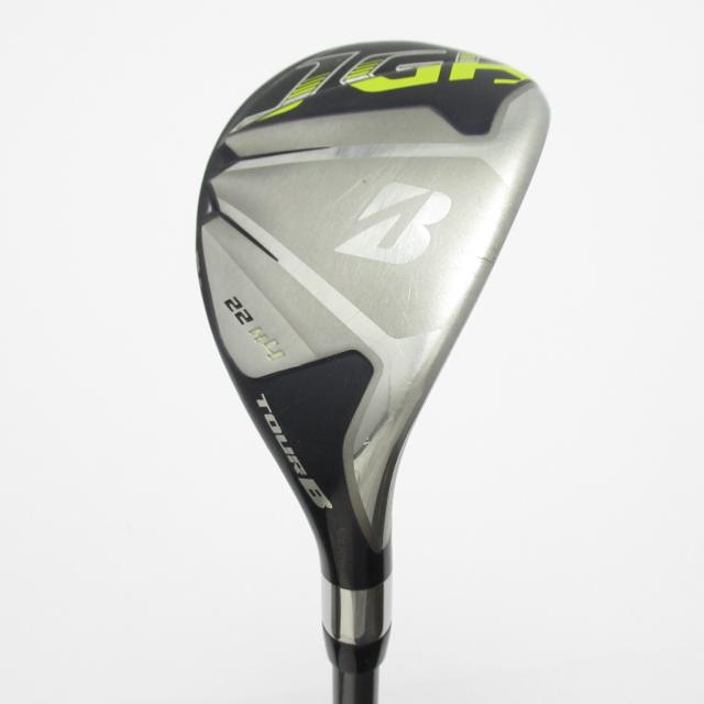 【中古ゴルフクラブ】ブリヂストン　TOUR B　ツアーB JGR ユーティリティ AiR Speeder G for Utility　シャフト：AiR Speeder G for Ut…