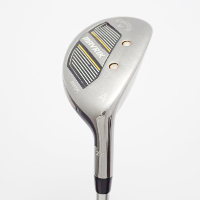 【中古ゴルフクラブ】キャロウェイゴルフ　MAVRIK　マーベリック マックス ハイブリッド ユーティリティ Diamana 40 for Callaway　シ…