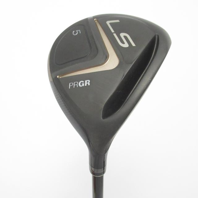 【中古ゴルフクラブ】プロギア　LS　LS(2023) フェアウェイウッド Speeder NX FOR PRGR　シャフト：Speeder NX FOR PRGR