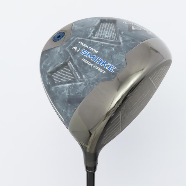 【中古ゴルフクラブ】キャロウェイゴルフ　Ai SMOKE　パラダイム Ai SMOKE MAX FAST ドライバー TENSEI 40 for Callaway　シャフト：TE…