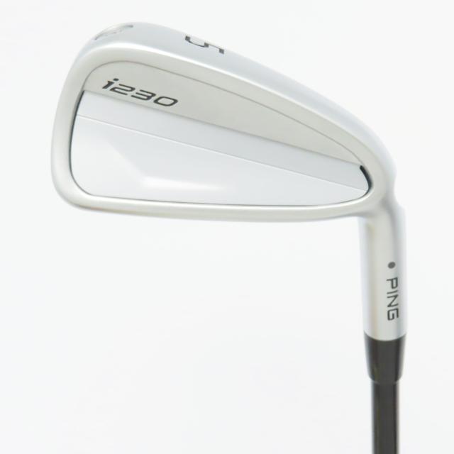 【中古ゴルフクラブ】ピン　I SERIES　i230 アイアン ALTA J CB BLACK　シャフト：ALTA J CB BLACK