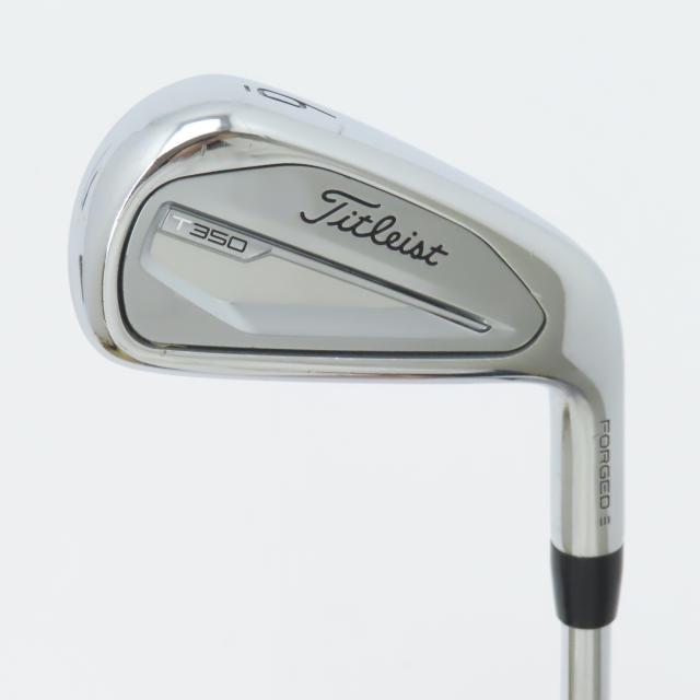 【中古ゴルフクラブ】タイトリスト　T SERIES　T350(2023) アイアン N.S.PRO 105T　シャフト：N.S.PRO 105T