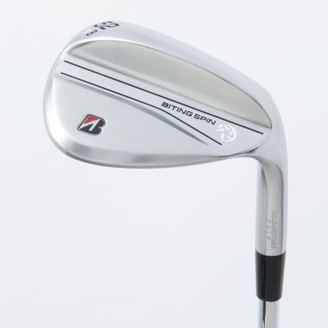 【中古ゴルフクラブ】ブリヂストン　BRIDGESTONE GOLF　BITING SPIN ウェッジ N.S.PRO MODUS3 TOUR 120　シャフト：N.S.PRO MODUS3 TOU…