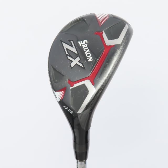 【中古ゴルフクラブ】ダンロップ　SRIXON　スリクソン ZX ハイブリッド ユーティリティ N.S.PRO 950GH DST　シャフト：N.S.PRO 950GH DST