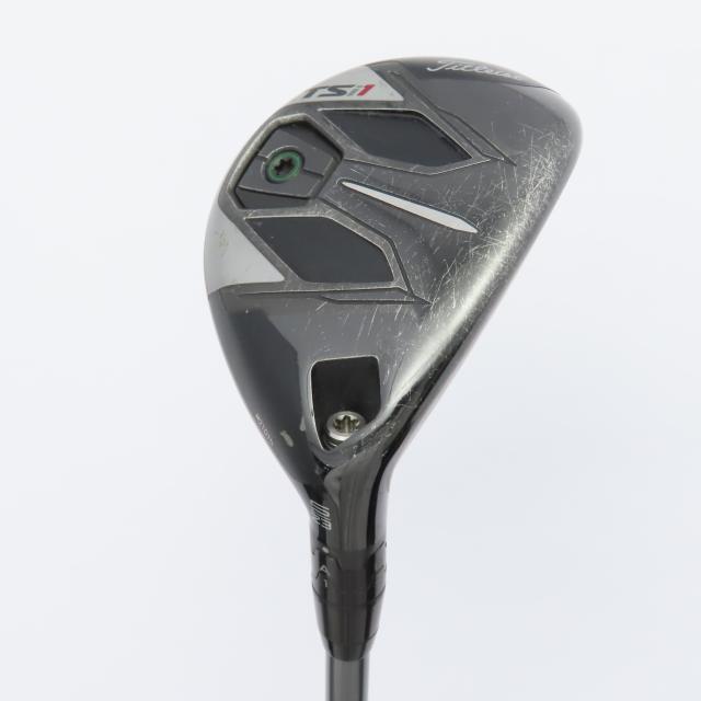 【中古ゴルフクラブ】タイトリスト　TSi　TSi1 ユーティリティ TSP299 HY 50　シャフト：TSP299 HY 50