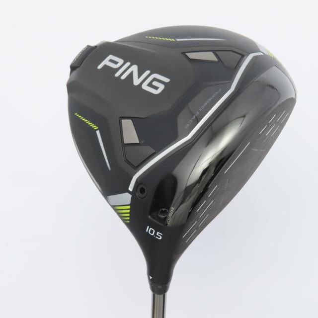 【中古ゴルフクラブ】ピン　G430　G430 MAX 10K ドライバー PING TOUR 2.0 CHROME 65　シャフト：PING TOUR 2.0 CHROME 65