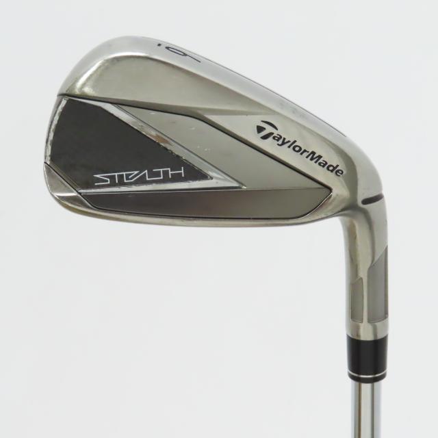 【中古ゴルフクラブ】テーラーメイド　STEALTH　ステルス アイアン KBS MAX MT85 JP　シャフト：KBS MAX MT85 JP