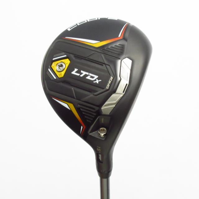 【中古ゴルフクラブ】コブラ　KING　LTDx フェアウェイウッド Speeder NX for Cobra　シャフト：Speeder NX for Cobra