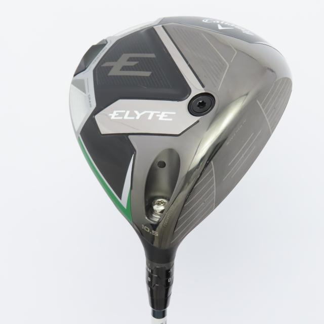 【中古ゴルフクラブ】キャロウェイゴルフ　ELYTE　エリート ドライバー VENTUS GREEN 5 for Callaway　シャフト：VENTUS GREEN 5 for C…