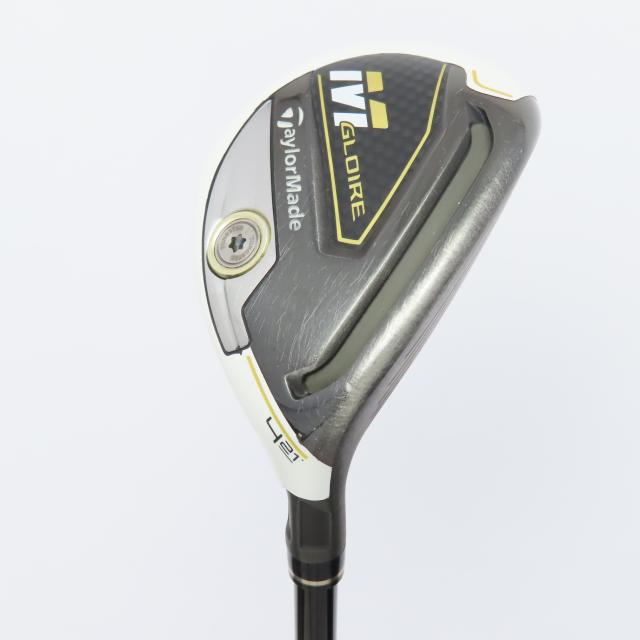 【中古ゴルフクラブ】テーラーメイド　M GLOIRE　M GLOIRE ユーティリティ Speeder EVOLUTION TM　シャフト：Speeder EVOLUTION TM