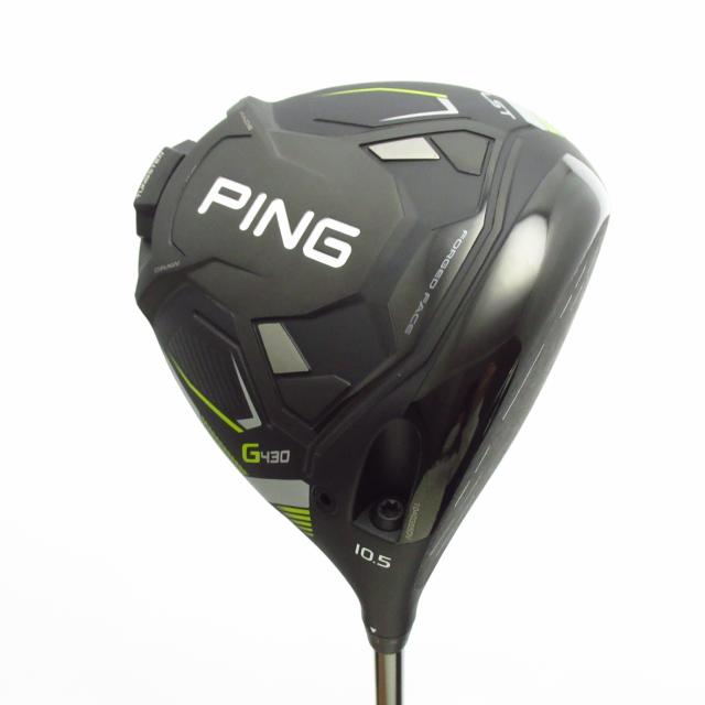 【中古ゴルフクラブ】ピン　G430　G430 LST ドライバー PING TOUR 2.0 CHROME 65　シャフト：PING TOUR 2.0 CHROME 65