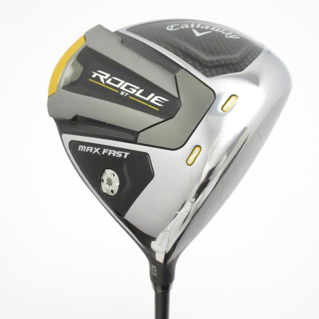 【中古ゴルフクラブ】キャロウェイゴルフ　ROGUE　ローグ ST MAX FAST ドライバー Speeder NX 40 for Callaway　シャフト：Speeder NX …