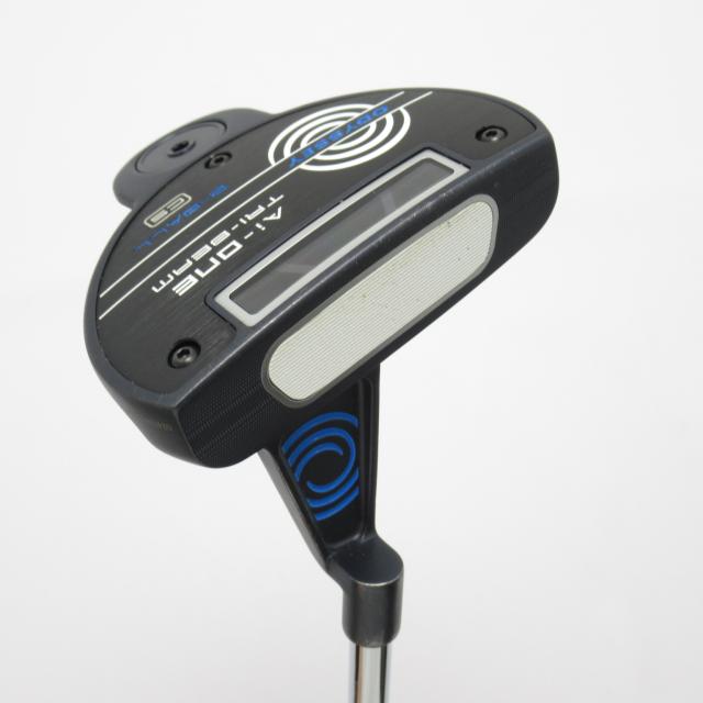 【中古ゴルフクラブ】オデッセイ　AI-ONE　Ai-ONE TRI-BEAM 2-BALL CS パター スチールシャフト　シャフト：スチールシャフト