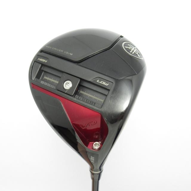 【中古ゴルフクラブ】ヤマハ　RMX　RMX VD／M ドライバー オリジナルカーボン TENSEI TR　シャフト：オリジナルカーボン TENSEI TR