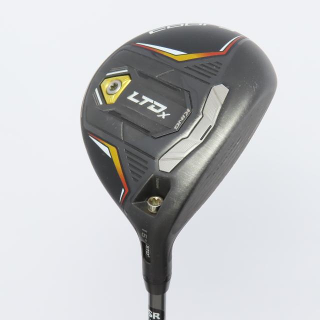 【中古ゴルフクラブ】コブラ　KING　LTDx フェアウェイウッド Speeder NX for Cobra　シャフト：Speeder NX for Cobra