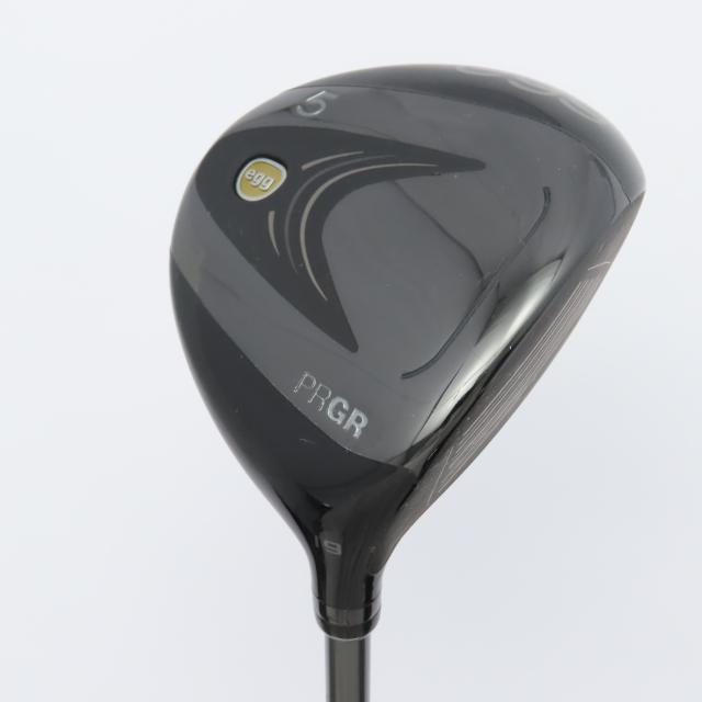 【中古ゴルフクラブ】プロギア　egg　SUPER egg(2022) 高反発ﾓﾃﾞﾙ フェアウェイウッド SUPER egg フェアウェイウッド専用シャフト…