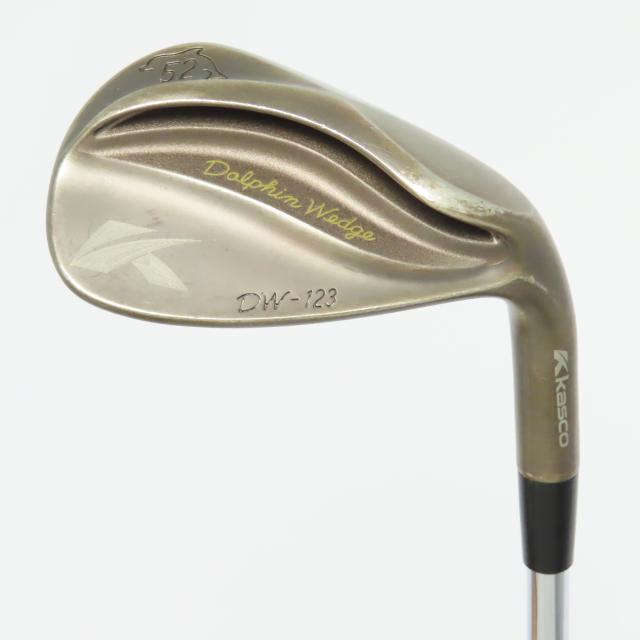【中古ゴルフクラブ】キャスコ　DOLPHIN　ドルフィン DW-123 Copper ウェッジ N.S.PRO 950GH neo　シャフト：N.S.PRO 950GH neo