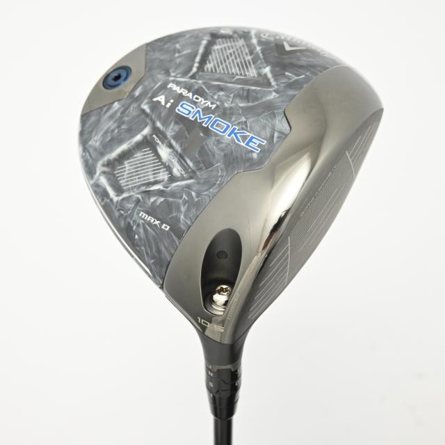 【中古ゴルフクラブ】キャロウェイゴルフ　Ai SMOKE　パラダイム Ai SMOKE MAX D ドライバー TENSEI 50 for Callaway　シャフト：TENSE…