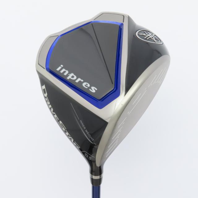 【中古ゴルフクラブ】ヤマハ　inpres　インプレス DRIVE STAR(2023) ドライバー Speeder NX for Yamaha M423d　シャフト：Speeder NX f…
