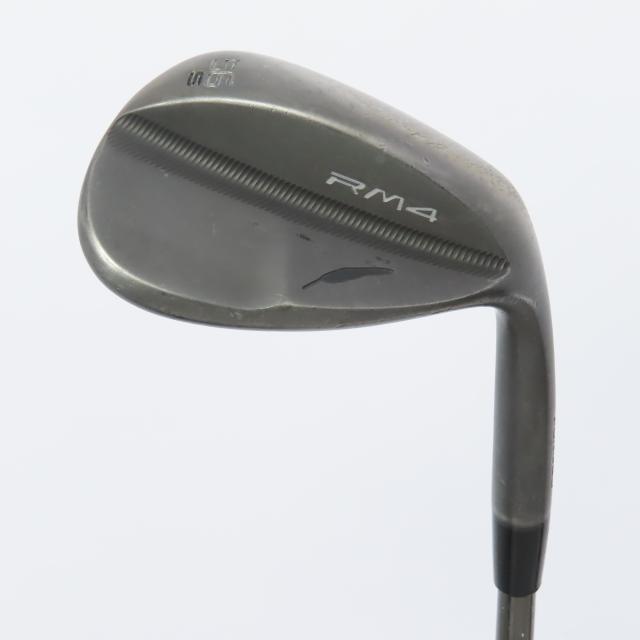 【中古ゴルフクラブ】フォーティーン　RM-4　RM-4 BLACK艶消し ウェッジ N.S.PRO TS-101w BK　シャフト：N.S.PRO TS-101w BK