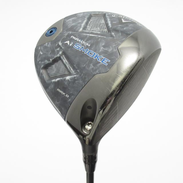 【中古ゴルフクラブ】キャロウェイゴルフ　Ai SMOKE　パラダイム Ai SMOKE MAX D ドライバー TENSEI 50 for Callaway　シャフト：TENSE…
