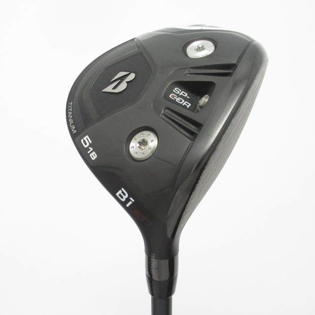【中古ゴルフクラブ】ブリヂストン　BRIDGESTONE GOLF　B1 ST フェアウェイウッド VANQUISH BS50　シャフト：VANQUISH BS50