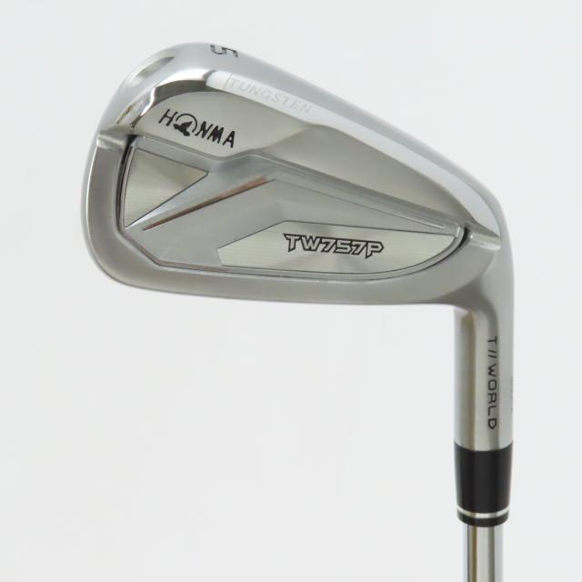 【中古ゴルフクラブ】本間ゴルフ　TOUR WORLD　TOUR WORLD TW757P アイアン N.S.PRO 950GH neo　シャフト：N.S.PRO 950GH neo