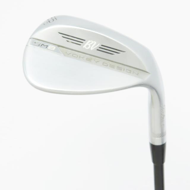 【中古ゴルフクラブ】タイトリスト　Vokey　ボーケイデザイン SM8 ツアークローム ウェッジ Titleist Diamana VF50　シャフト：Titleis…