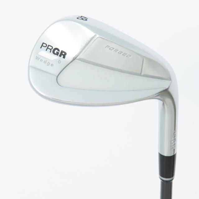 【中古ゴルフクラブ】プロギア　PRGR　0 wedge ウェッジ Diamana FOR PRGR　シャフト：Diamana FOR PRGR