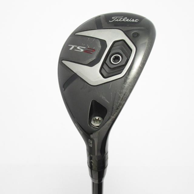 【中古ゴルフクラブ】タイトリスト　TS　TS2 ユーティリティ TENSEI CK PRO ORANGE HYBRID 80　シャフト：TENSEI CK PRO ORANGE HYBRID…