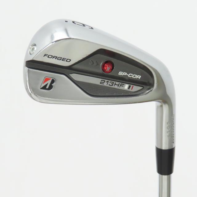 【中古ゴルフクラブ】ブリヂストン　BRIDGESTONE GOLF　213HF アイアン N.S.PRO 850GH neo　シャフト：N.S.PRO 850GH neo