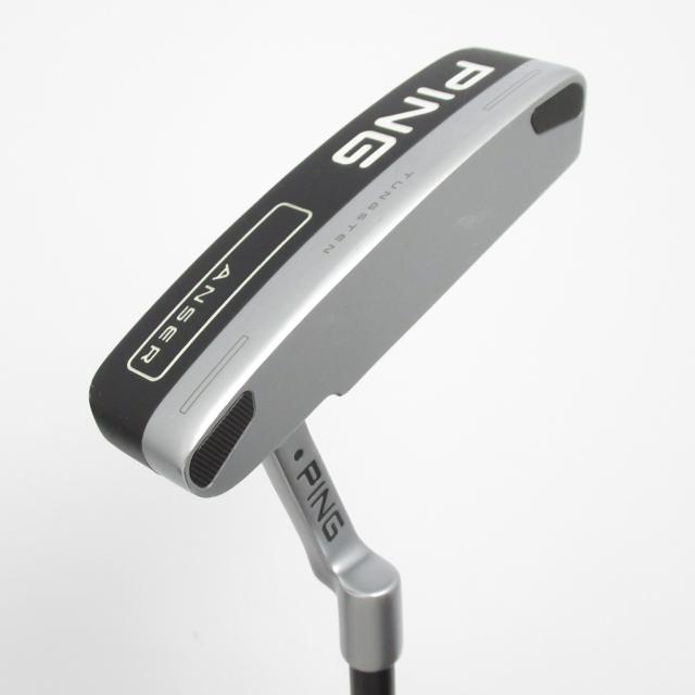 【中古ゴルフクラブ】ピン　PING　アンサー パター カーボンシャフト　シャフト：カーボンシャフト
