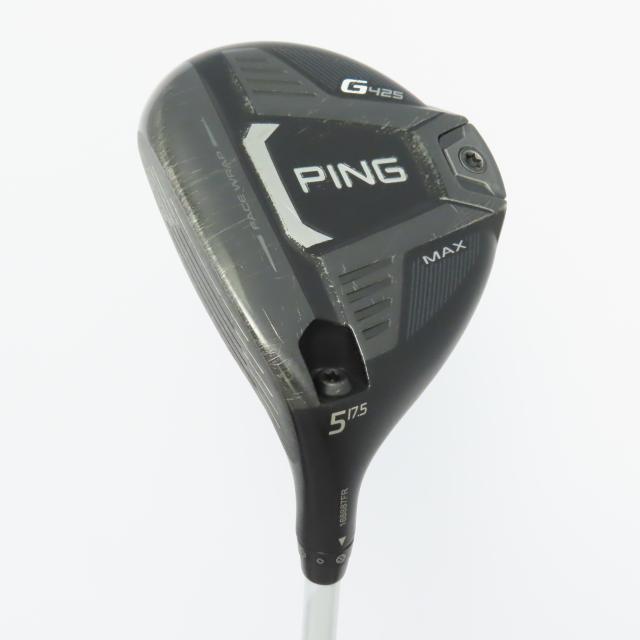 【中古ゴルフクラブ】ピン　G425　G425 MAX フェアウェイウッド Speeder 569 EVOLUTION VII　シャフト：Speeder 569 EVOLUTION VII　レ…